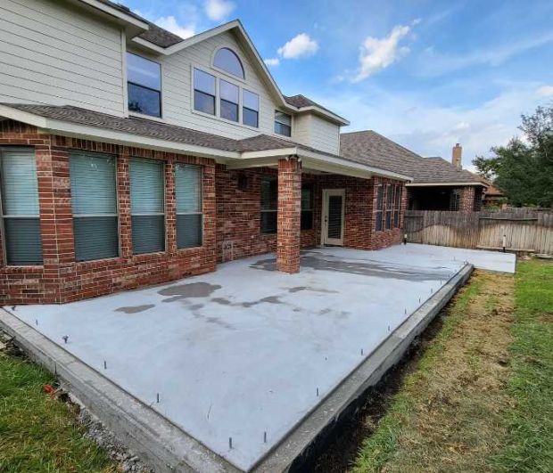 Concrete Katy VPS - Reliable Foundation Additions | Katy Concrete Expertise